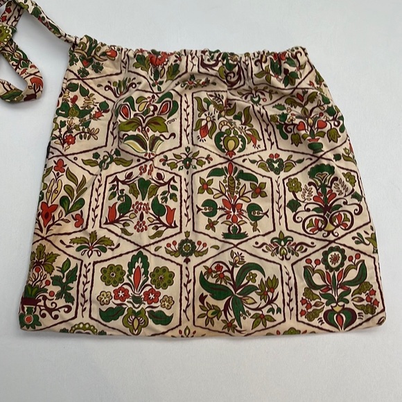 Bags | Vintage Drawstring Bag | Poshmark